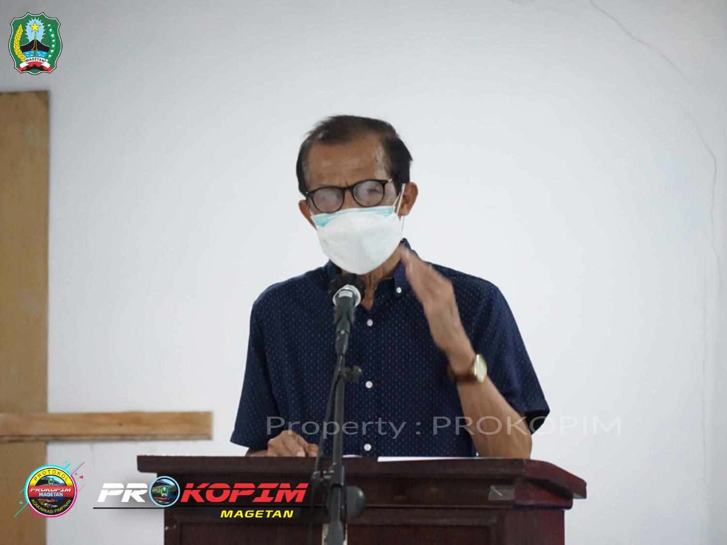 Rakerwil Radio Antar Penduduk Indonesia Wilayah 13 Kabupaten Magetan ...