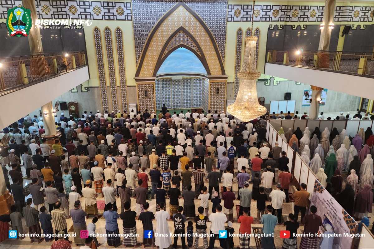 MALAM PERINGATAN NUZULUL QUR’AN 1445 H TAHUN 2024 – Dinas Komunikasi dan Informatika Kab ...